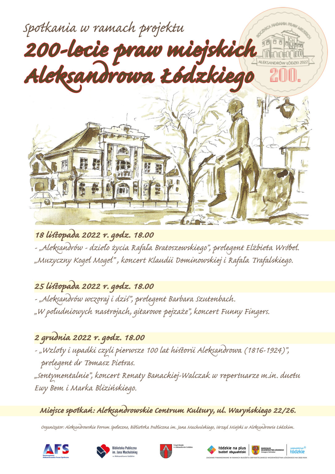 Poznaj historię Aleksandrowa Łódzkiego – Oficjalny serwis internetowy ...